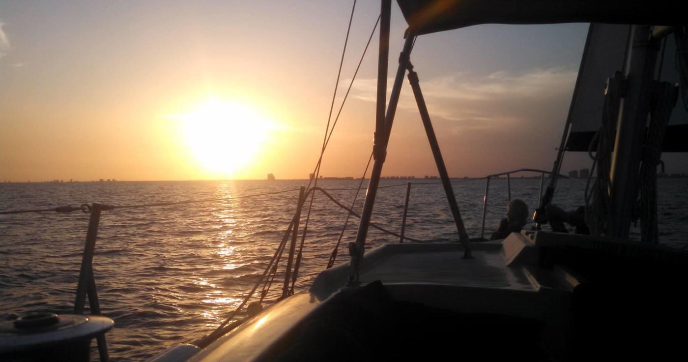 Sunset Sailing Charter | Orange Beach Sailing Charters